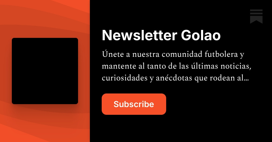 Newsletter Golao | Patrick Meehan | Substack