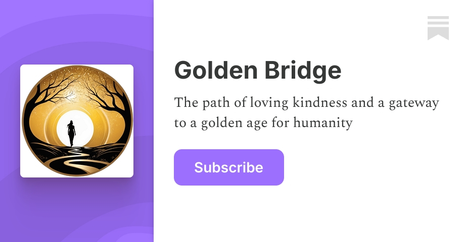 Golden Bridge | Dr Rupesh Srivastava | Substack