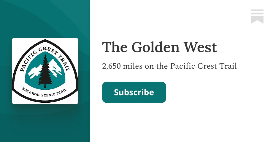 The Golden West | Substack