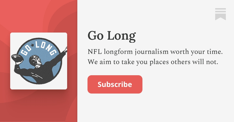 Go Long | Tyler Dunne | Substack