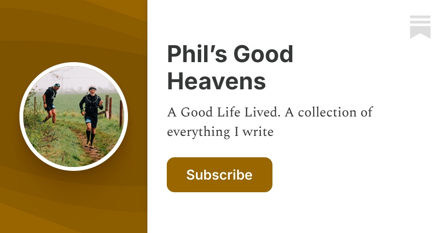 Phil’s Good Heavens | Phil Good | Substack
