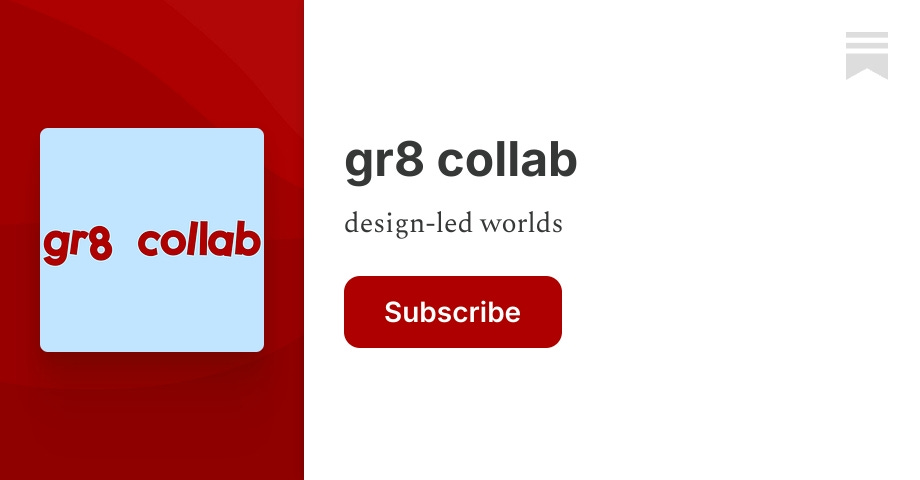 gr8 collab | Emma Apple Chozick | Substack