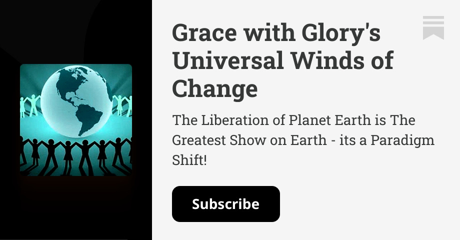 About - Grace with Glory's Universal Winds of Change