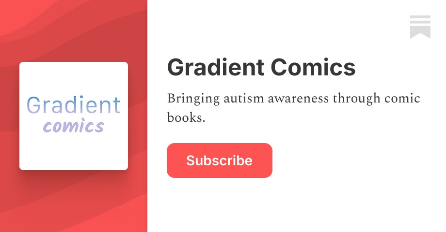 Gradient Comics | Adlai Brandt-Ogman | Substack