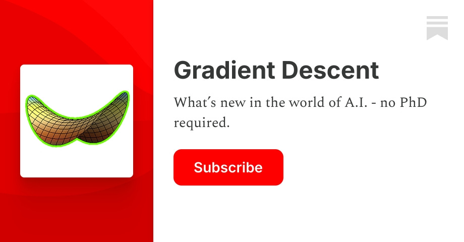 Gradient Descent | Nikolaj | Substack