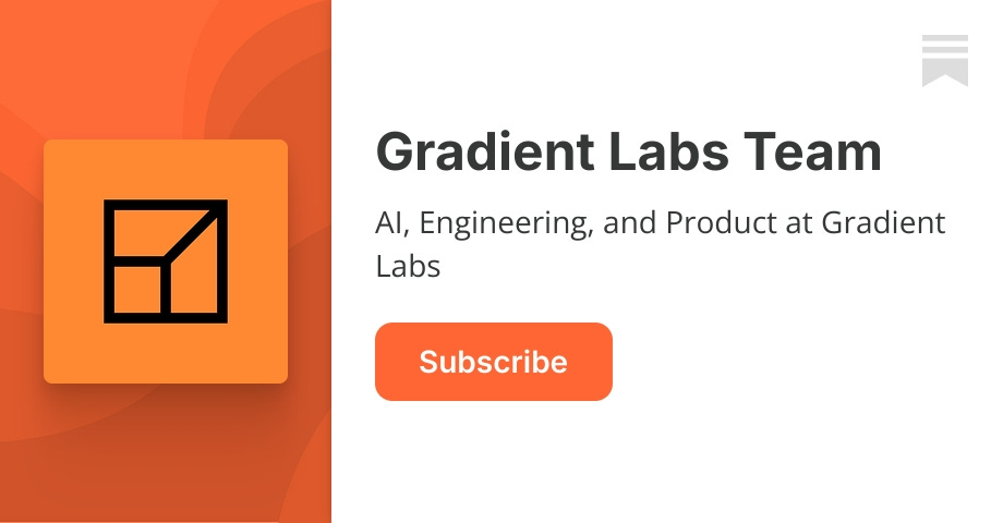About - Gradient Labs Team