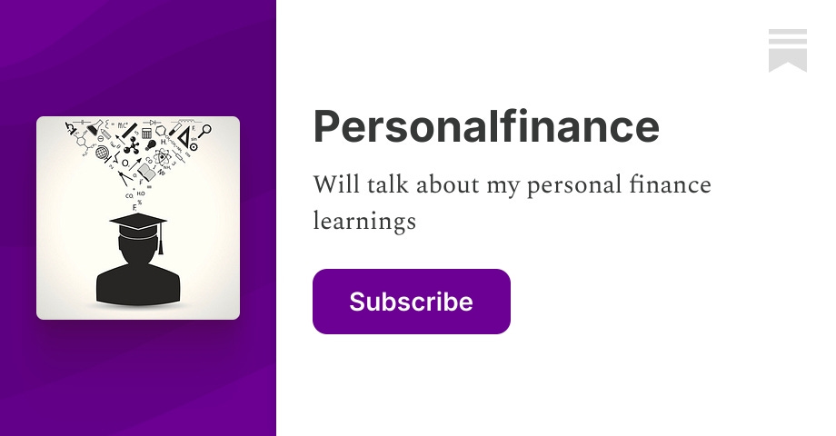 Personalfinance | Gradinterface | Substack