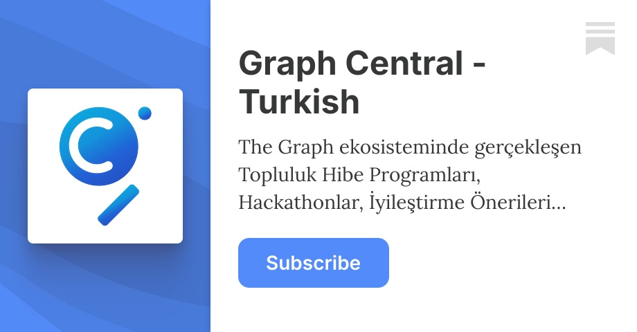Graph Central - Turkish | Chidubem | Substack
