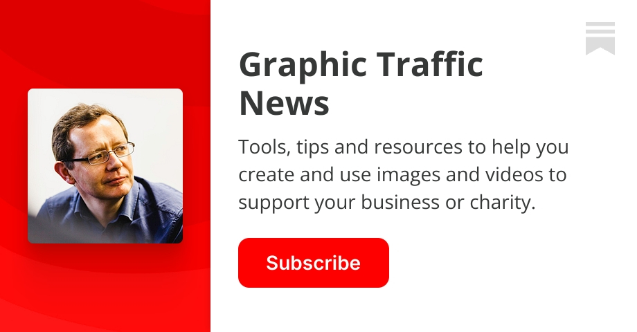 Graphic Traffic News | Howard Lake | Substack