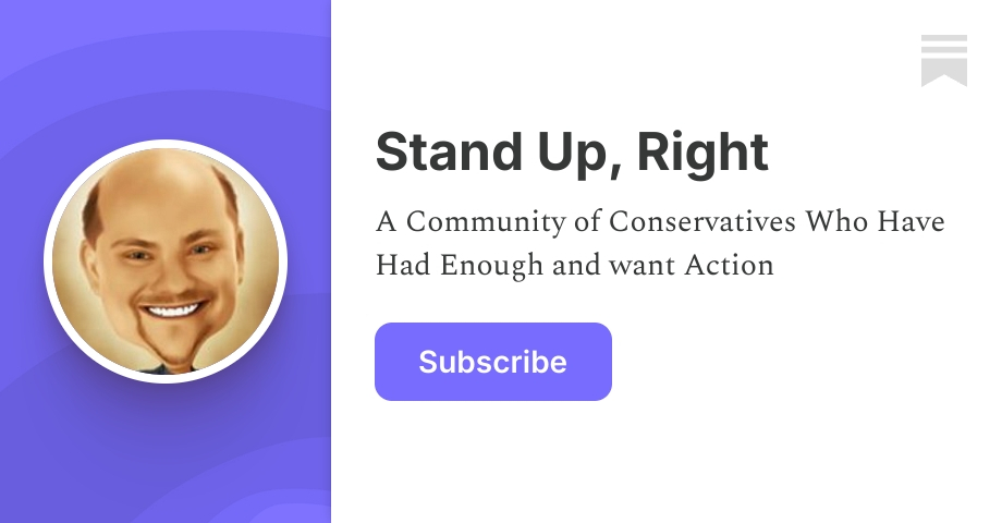 Stand Up, Right! - by Gregg Henson - Stand Up, Right