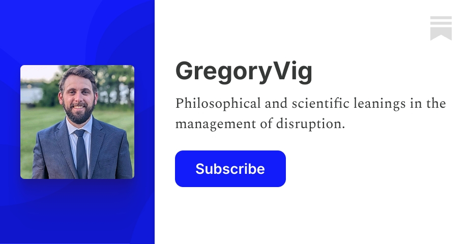 GregoryVig | Gregory Vigneaux | Substack