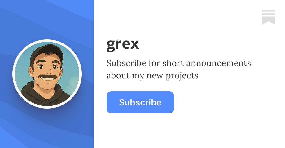grex | Greg Hochmuth | Substack