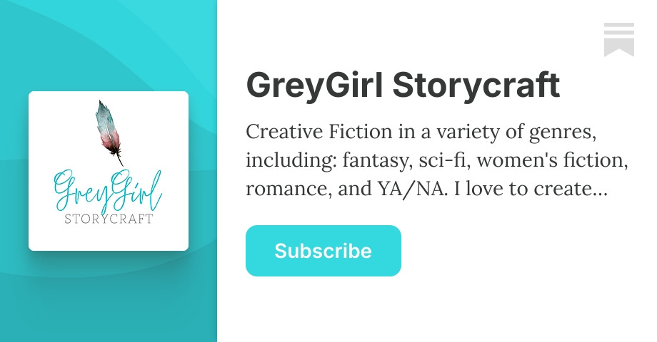 GreyGirl Storycraft | Meghan Grey | Substack