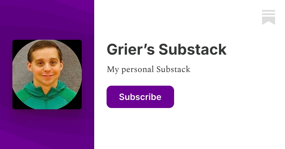 Uncovering My Entrepreneurial Spirit - by Grier martin Uncovering My Entrepreneurial Spirit - by Grier martin