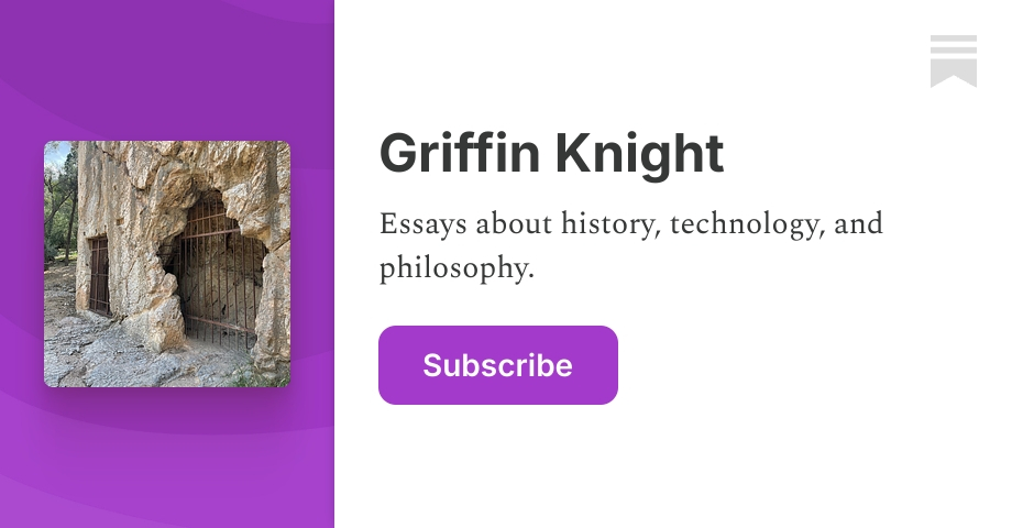 About - Griffin Knight