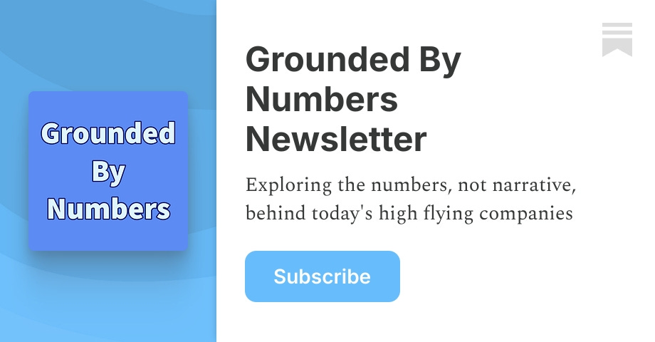 What you can expect from Grounded By Numbers