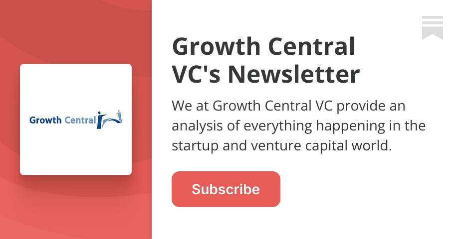All Access Pass ⌛🚀🚀 - Growth Central VC's Newsletter