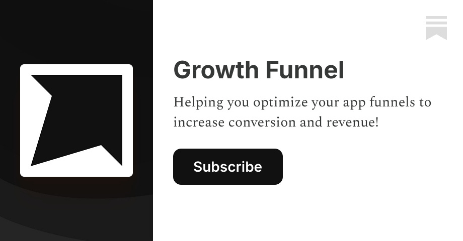 Growth Funnel | David Keegan | Substack