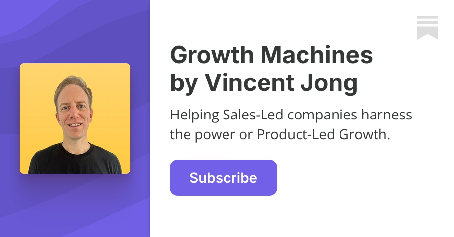 About - Growth Machines by Vincent Jong