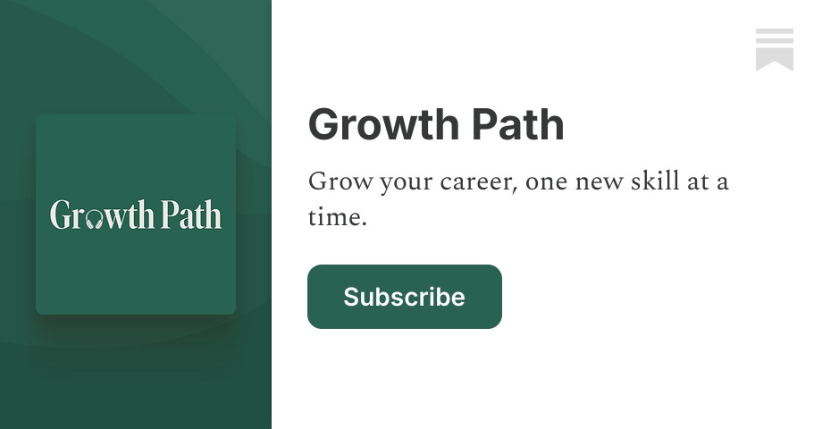 About - Growth Path