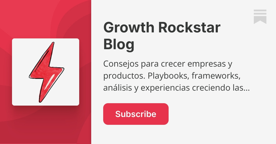 Growth Rockstar Blog | Substack