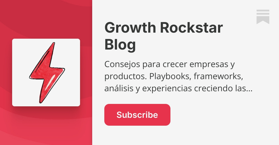 Growth Rockstar Blog | Substack