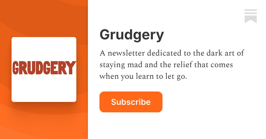 About - Grudgery
