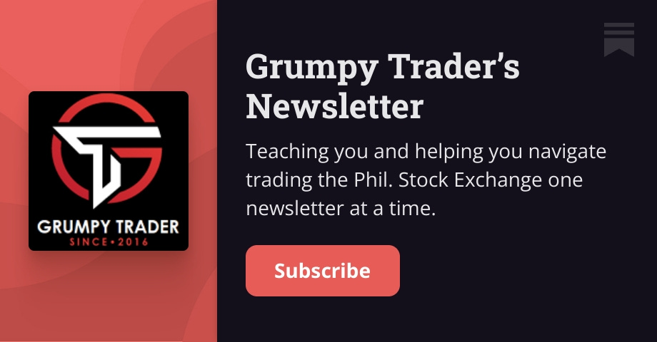 Grumpy Trader’s Newsletter | Substack