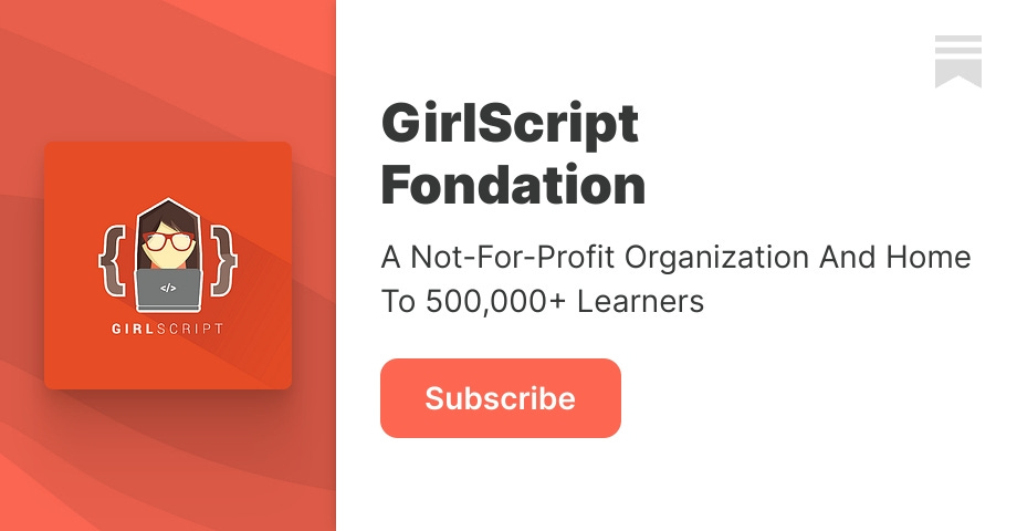 Summer of Code | Girlscript | Substack