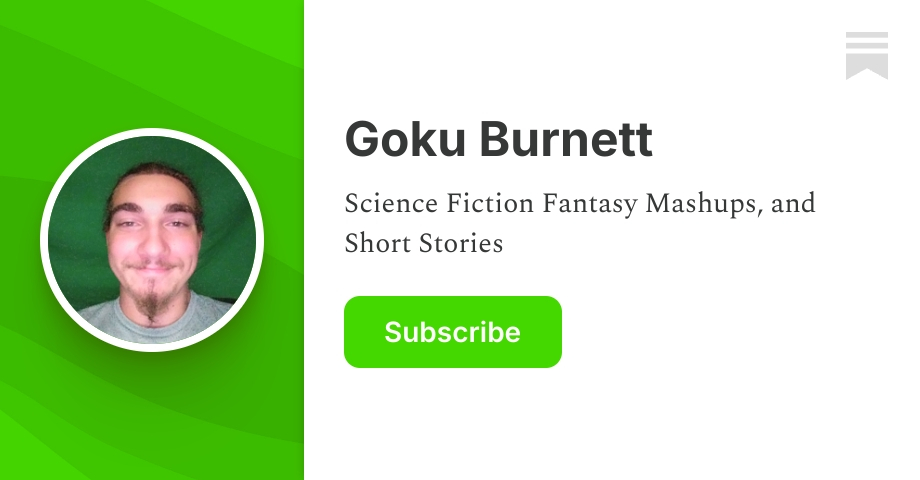 Goku Burnett | Substack