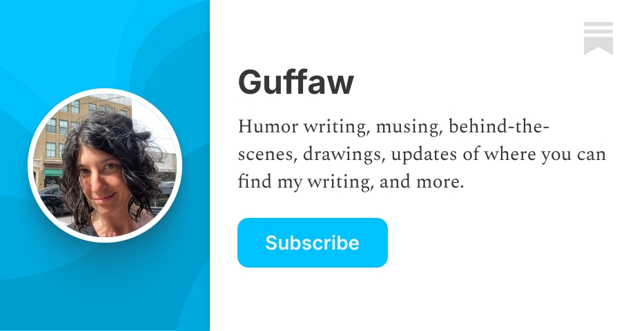 Guffaw | Kyrie | Substack