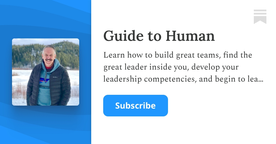 Guide to Human | Fred "Doom" Dummar | Substack