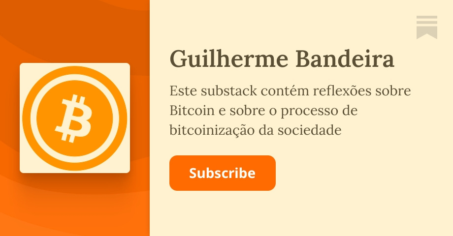 Guilherme Bandeira | Substack