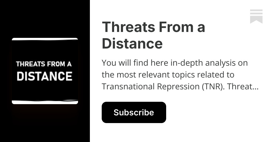 Threats From a Distance | Guillaume Corneau-Tremblay | Substack