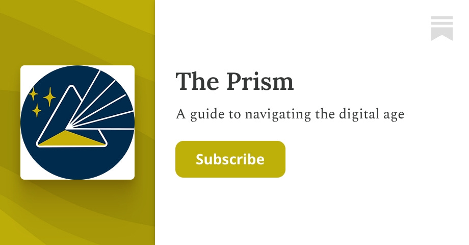 The Prism | Gurwinder | Substack