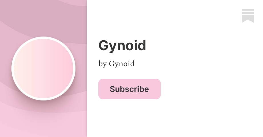 About - Gynoid