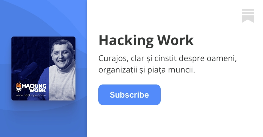 Hacking Work | Substack