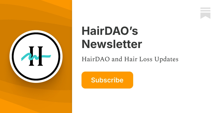HAIR CUTS #1 - by HairDAO 💈 - HairDAO’s Newsletter