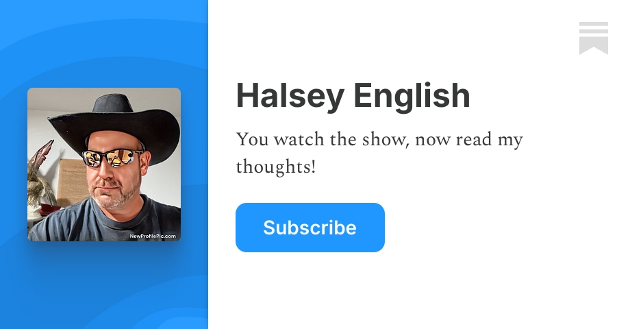 Radio Free America | Halsey News | Substack