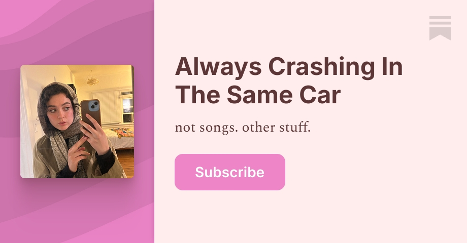 the only living girl on the internet | hana | Substack