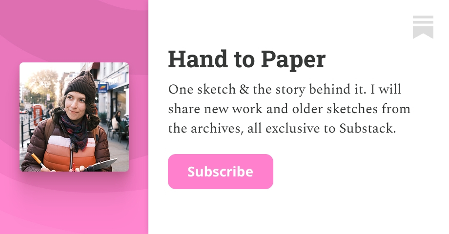 Hand to Paper | Eleanor Doughty | Substack