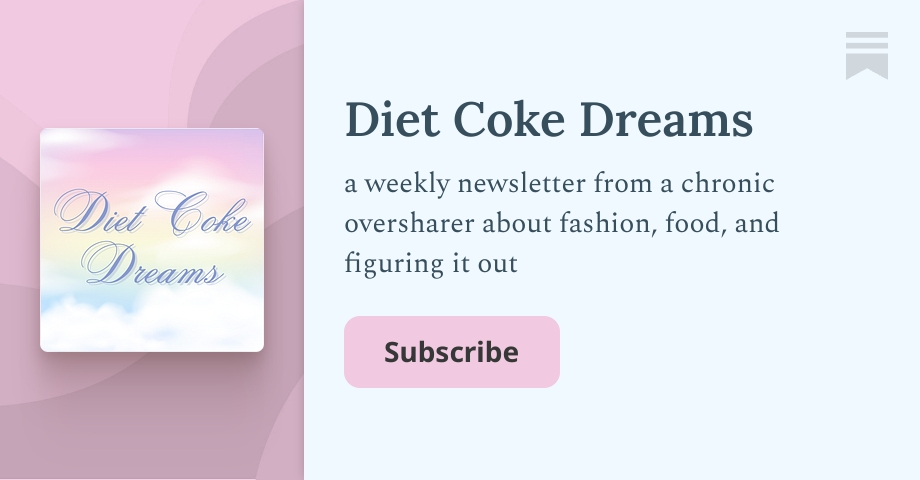 Baby's first substack: - by Hannah Aaron Brown