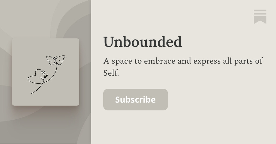 Unbounded | Hannah Weir | Substack