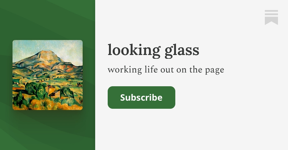 digressions | Hannah Pledger | Substack