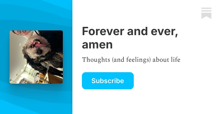 Hannah’s Substack | Hannah Cummings | Substack