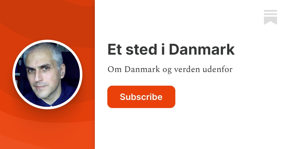 Et sted i Danmark | Hans Hyttel | Substack