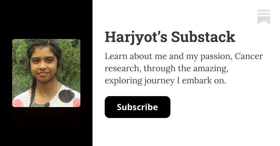 Harjyot’s Substack | Harjyot Kumar | Substack