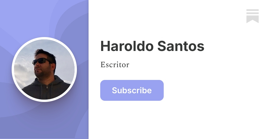 Haroldo Santos | Substack