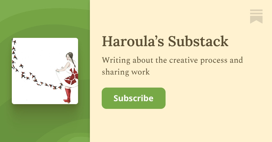 Haroula’s Substack | Haroula Rose | Substack