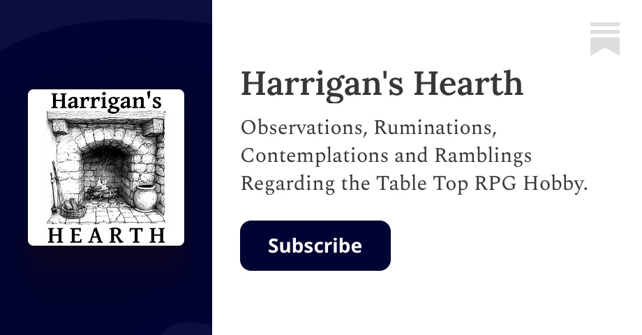 Harrigan's Hearth | Substack